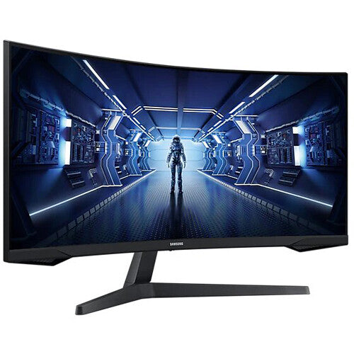 Samsung LC34G55TW 34" Borderless, Gaming Monitor