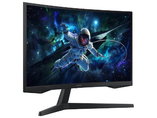 Samsung LS27CG552 Borderless, Curved Monitor