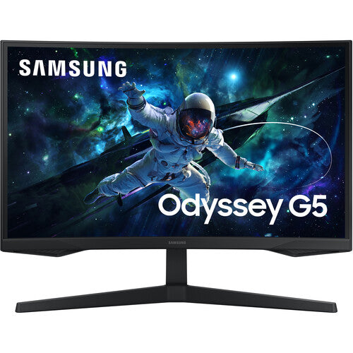Samsung LS32CG552 Borderless, Curved Monitor