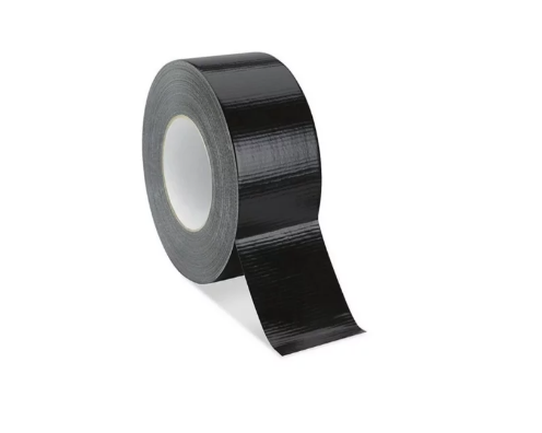 Avast Duct Tape 2" Black