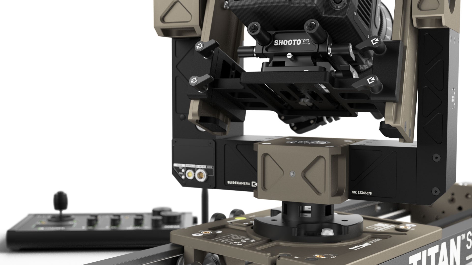 MRMC SLIDEKAMER Titan Slider